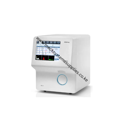 Mindray BC 10 hematology analyser BC-10 cbc machine mindray cbc machine ...