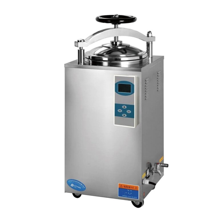 Medical Electric Autoclave/ Sterilizer Machine – Meck Systems ...